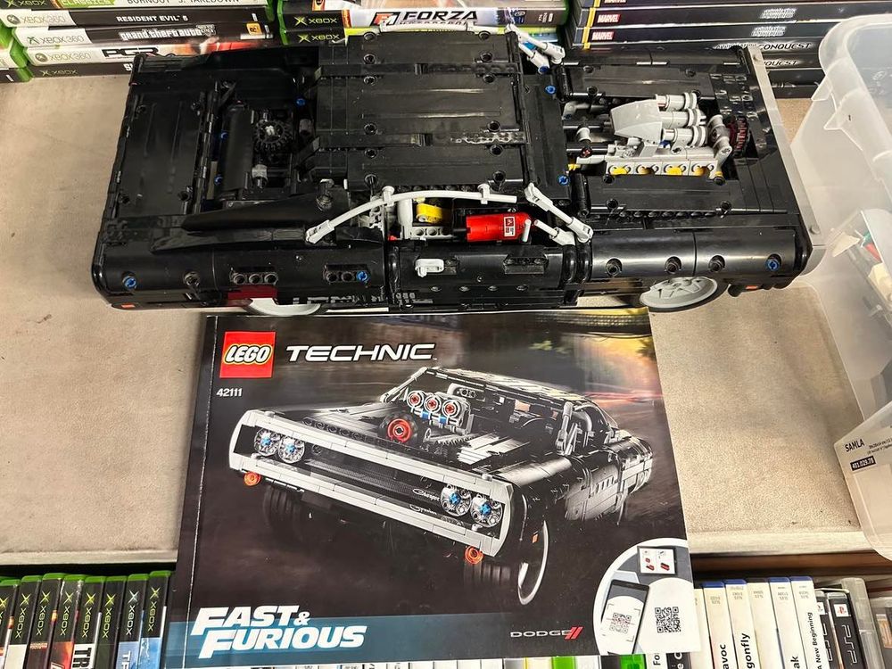 Lego 42111 Dodge Fast and Furious (Gebraucht) in Giubiasco für CHF 35 ...