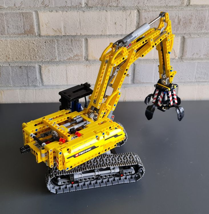 LEGO Technic 42006 - Raupenbagger | Kaufen auf Ricardo