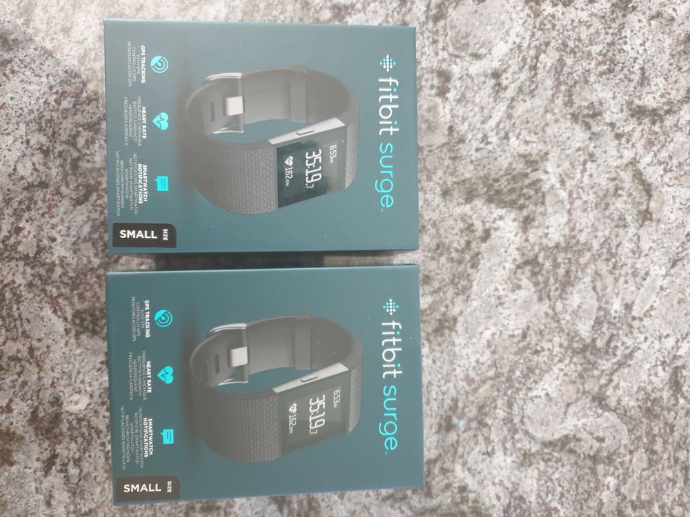 Fitbit surge neu und ungeöffnet | Kaufen auf Ricardo