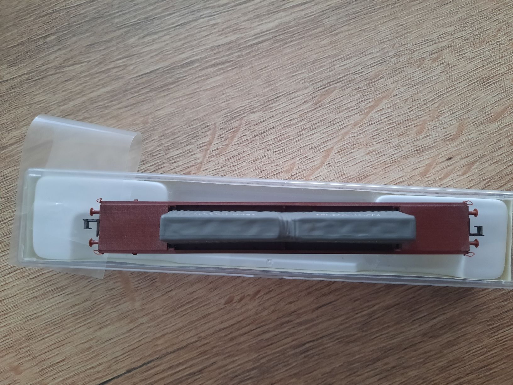 wagon LS model (Neu (gemäss Beschreibung)) in Les Evouettes für CHF 25 ...