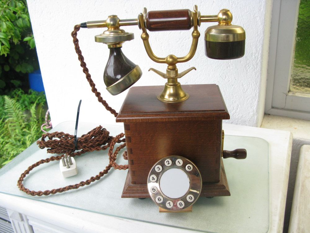 Telefon Retro (Gebraucht) in für CHF 41 – mit Lieferung auf Ricardo kaufen