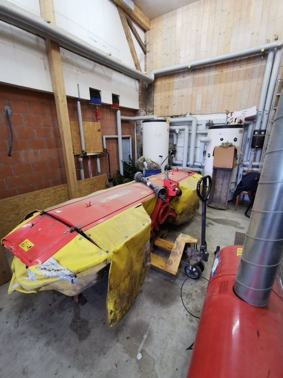 Frontmähwerk Reform swing 260 (Gebraucht) in Zeihen für CHF 500 – nur ...