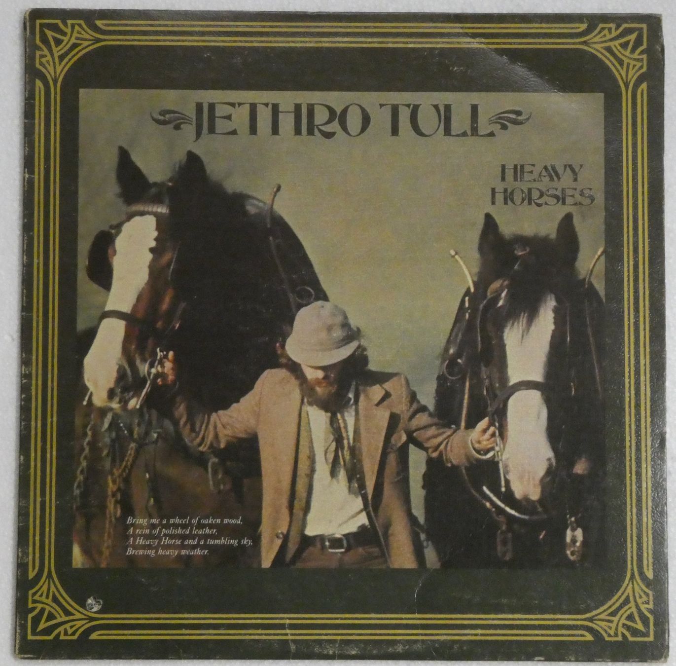 Jethro Tull (2 LPs) (Gebraucht) in Reiden für CHF 10 – mit Lieferung ...