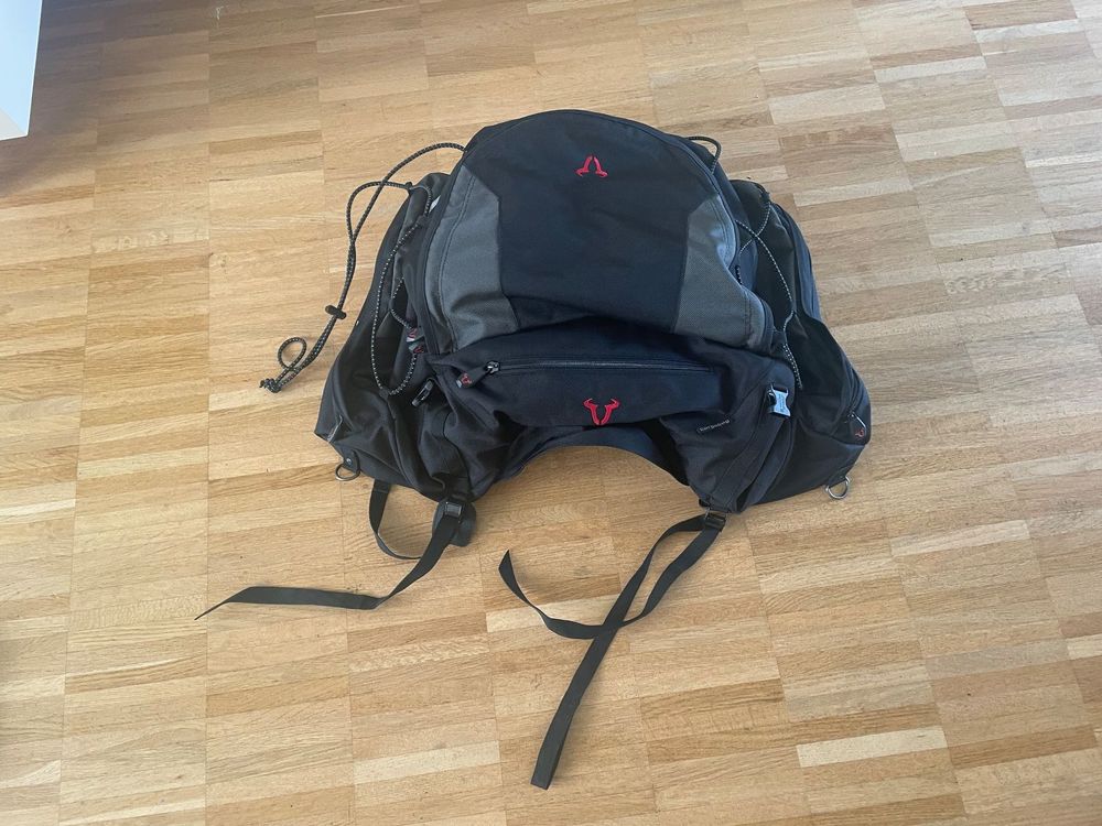 SW Motech Cargobag Motorrad Hecktasche (Gebraucht) in Basel für CHF 45 ...