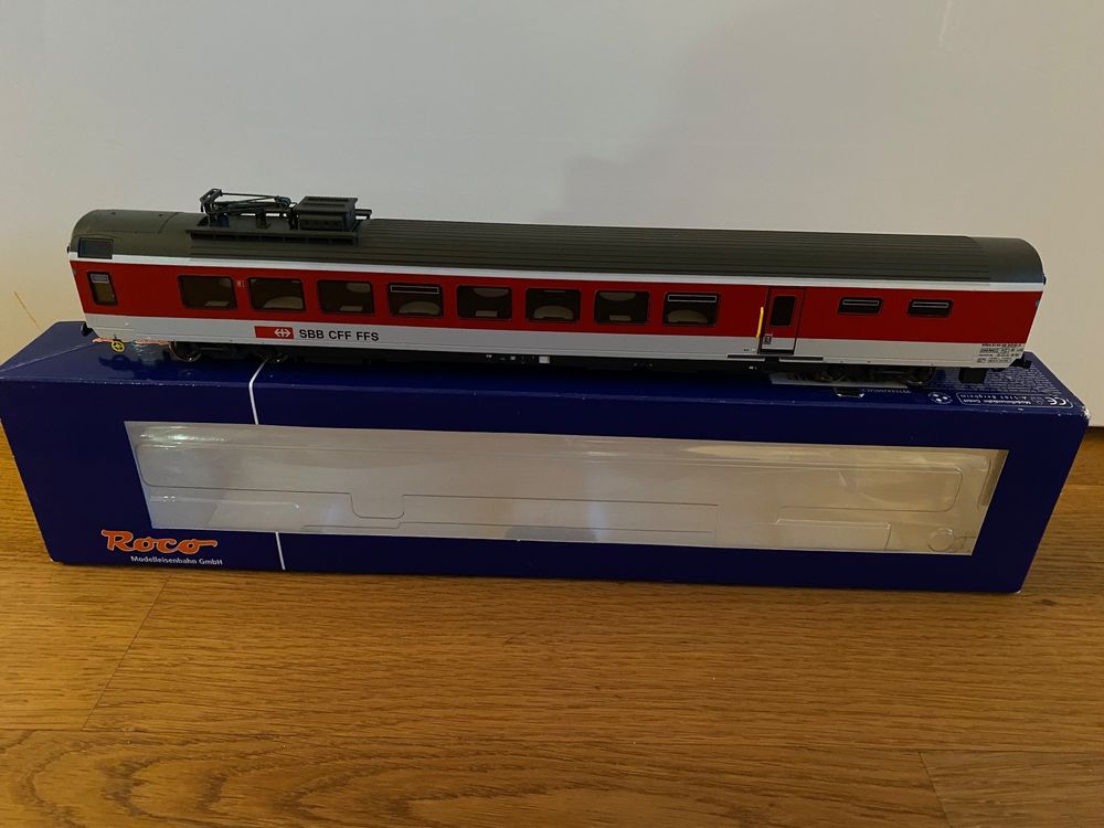 Roco 45329 SBB WRm Restaurant EW IV D A CH tauglich | Kaufen auf Ricardo