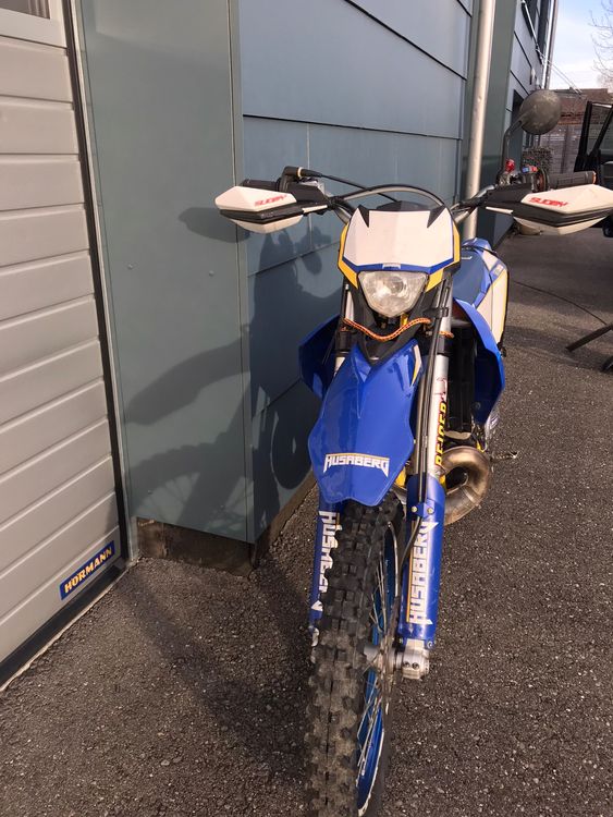 Husaberg TE 300 Enduro (Gebraucht) in Wattenwil für CHF 3000 – nur ...