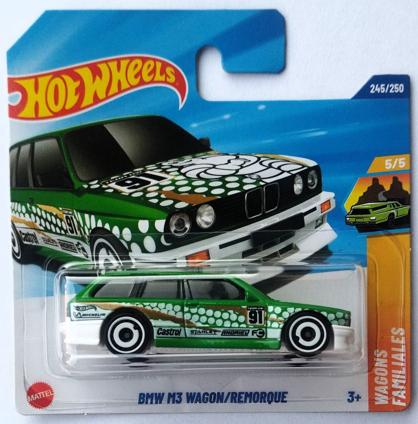 Hot Wheels BMW M3 Wagon / Sammelversand möglich! (Neu und ...