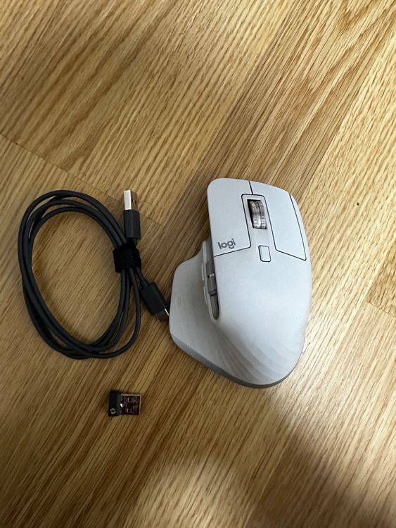 Logitech MX Master 3S (Gebraucht) in Uzwil für CHF 45 – mit Lieferung ...