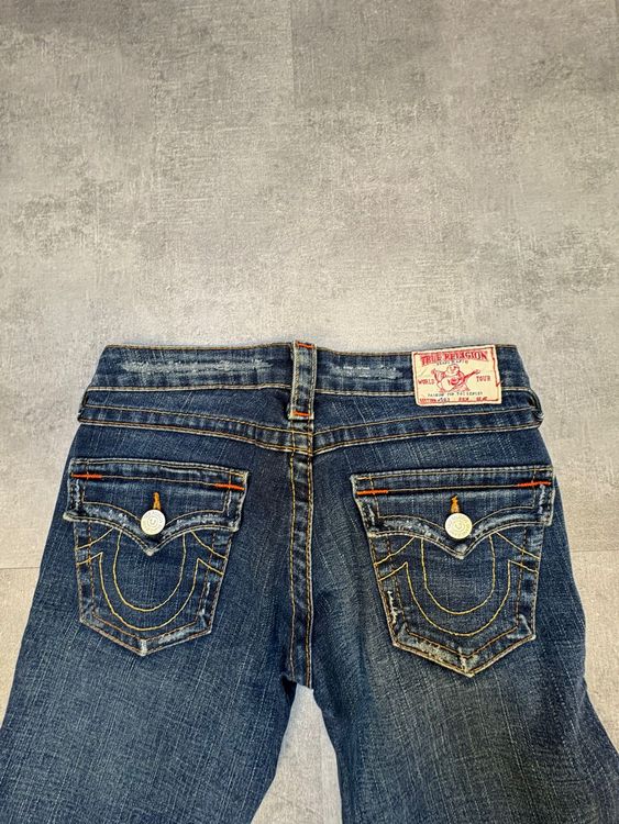 True Religion Bootcut Flared Jeans - Grösse M/28 (Neu (gemäss ...