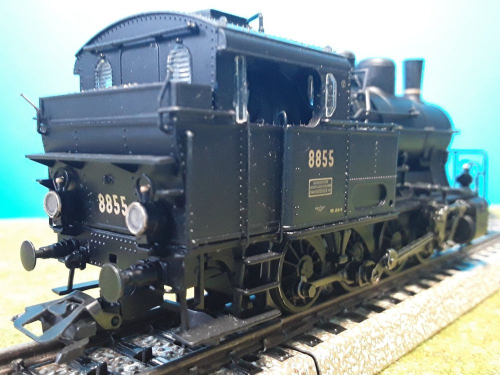 Liliput 131395 _ SBB Tenderlok E4/4 - AC _ Spur H0 (Gebraucht) in ...