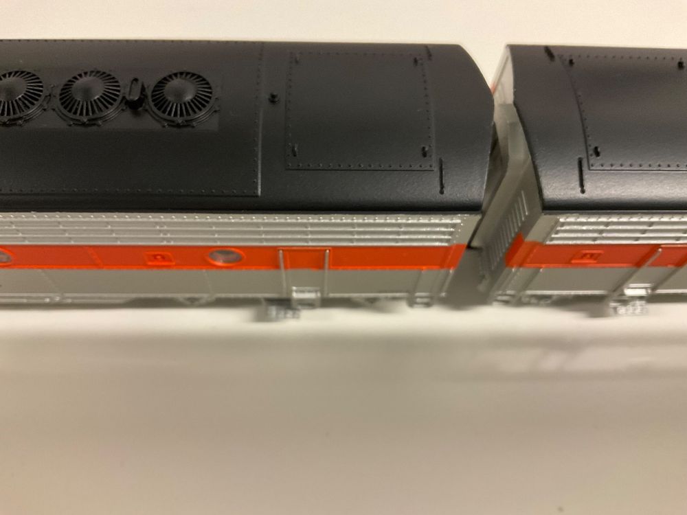 Märklin USA California Zephyr Lok (Gebraucht) in Chur für CHF 265 – mit ...