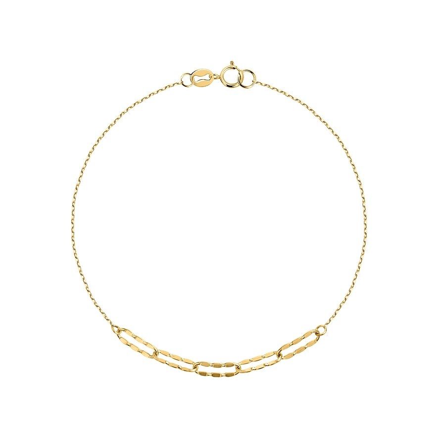 Gold Armband Damen 14 Karat
