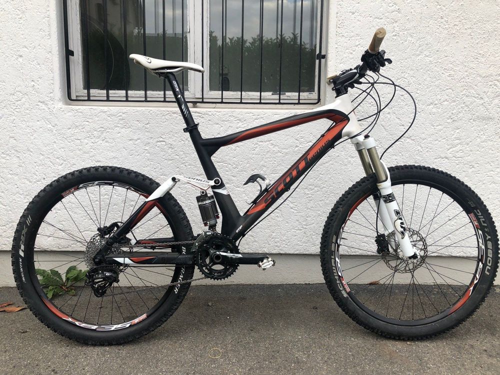 Scott Genius Carbon 30 Disc XL (Gebraucht) in Bülach für CHF 503 – nur ...
