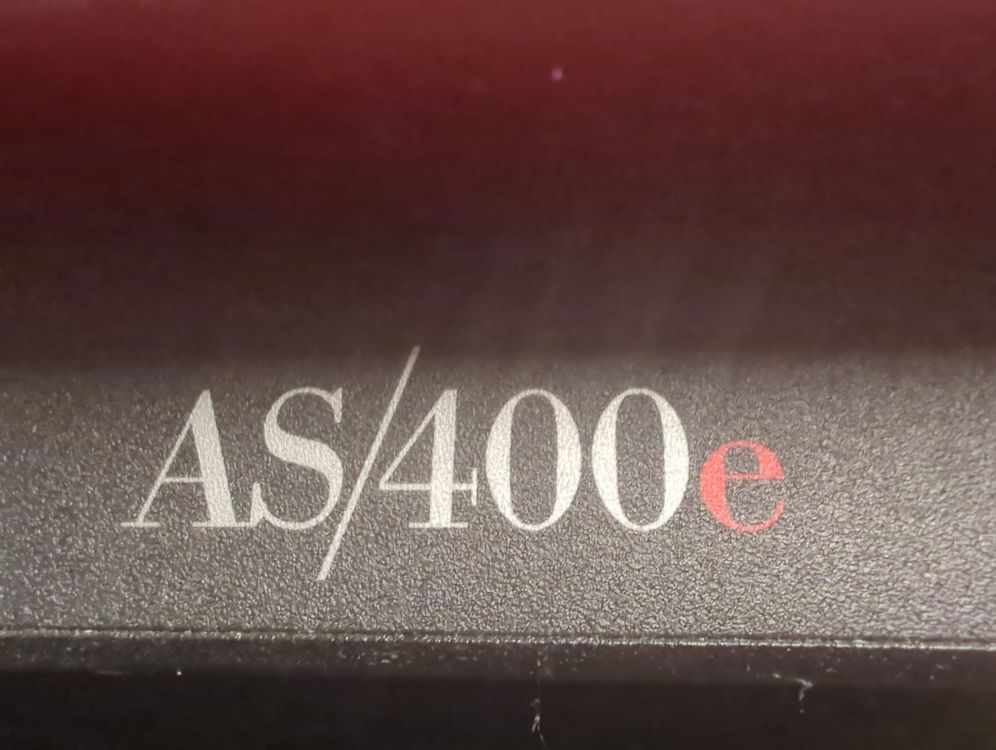 IBM AS/400e 9406-170 Server 2290 CPU (Defekt) in Baden für CHF 101 ...