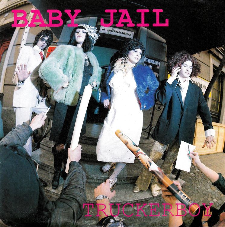 Baby Jail Vinyl Single von 1990 (Gebraucht) in Volketswil für CHF 20 ...