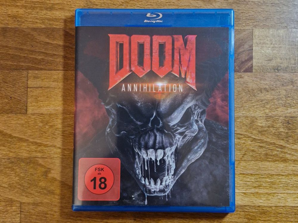 Doom: Annihilation (2019) (Gebraucht) in Pfungen für CHF 4 – mit ...