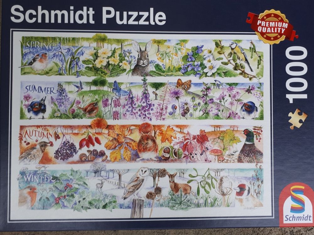 Puzzle Schmidt | Kaufen auf Ricardo