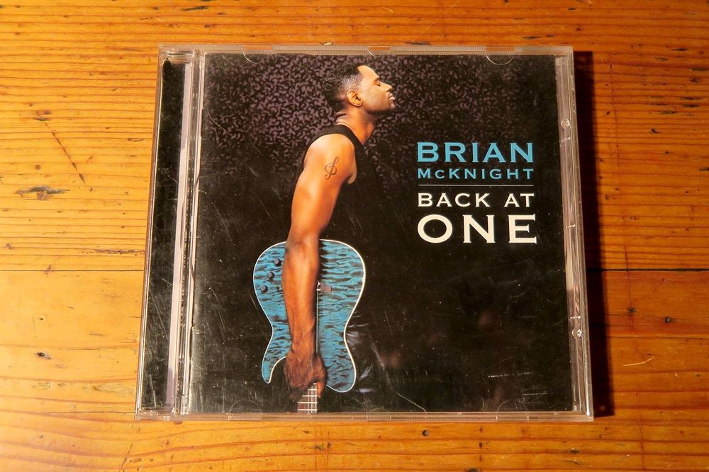 Brian McKnight "Back At One" (Gebraucht) in Büren an der Aare für CHF 6 ...