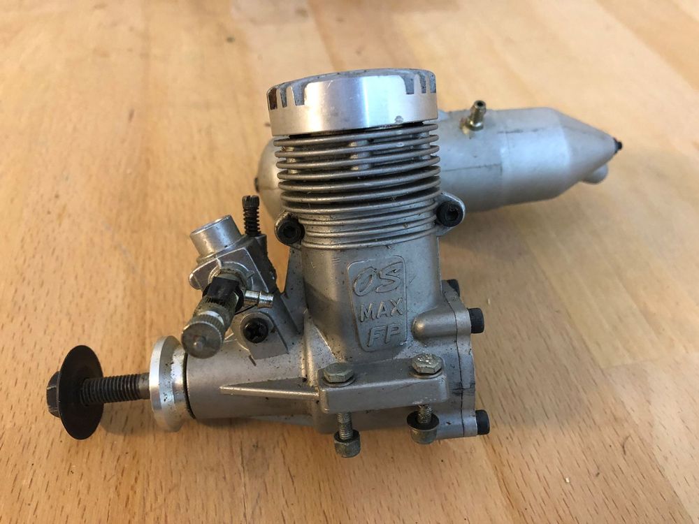 OS MAX FP 35 (Gebraucht) in Gelfingen für CHF 6 – nur Abholung auf Ricardo kaufen