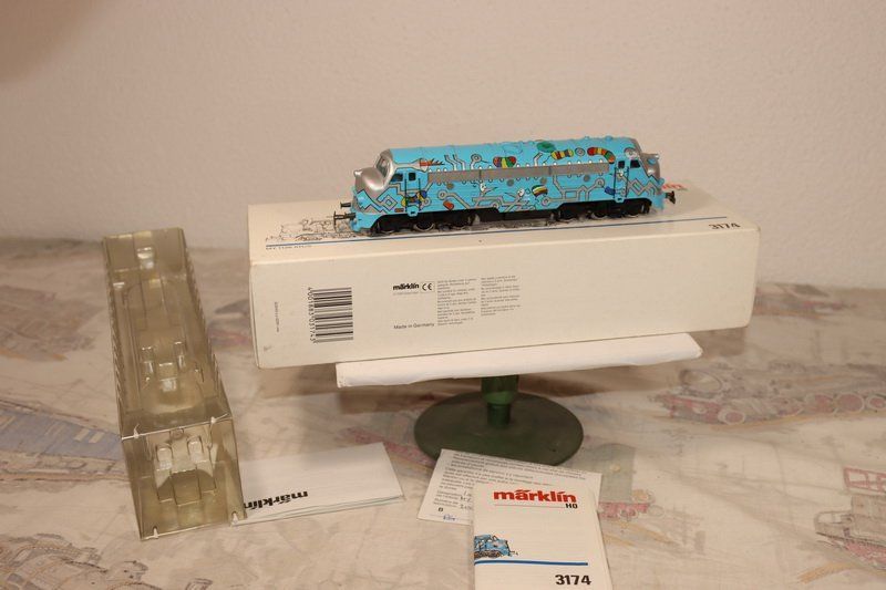 Märklin 3174 ( 326 ) (Gebraucht) in Kerzers für CHF 100 – mit Lieferung ...