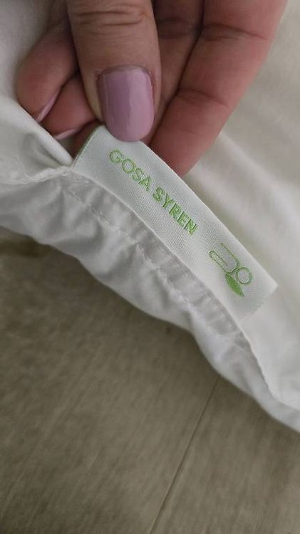 2 x IKEA Kopfkissen GOSA SYREN - 50 x 60 cm (Gebraucht) in Thalwil für ...