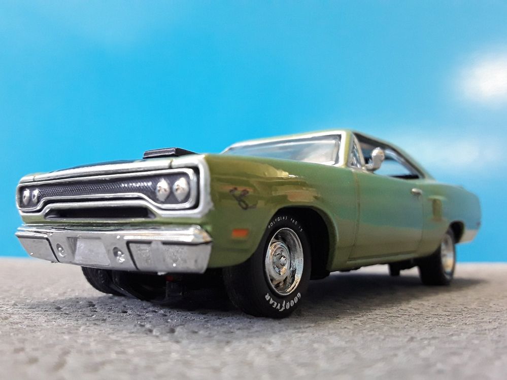 Rarität _ Matchbox _ Plymouth ROAD RUNNER _ metall _ 1:43 | Kaufen auf ...