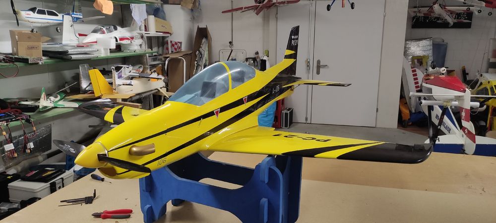 SebArt PC-21 50E 1510mm | Kaufen auf Ricardo