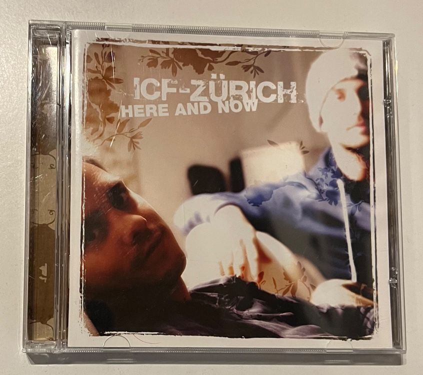 ICF Zürich / Here And Now (Gebraucht) in Näfels für CHF 3 – mit Lieferung auf Ricardo kaufen