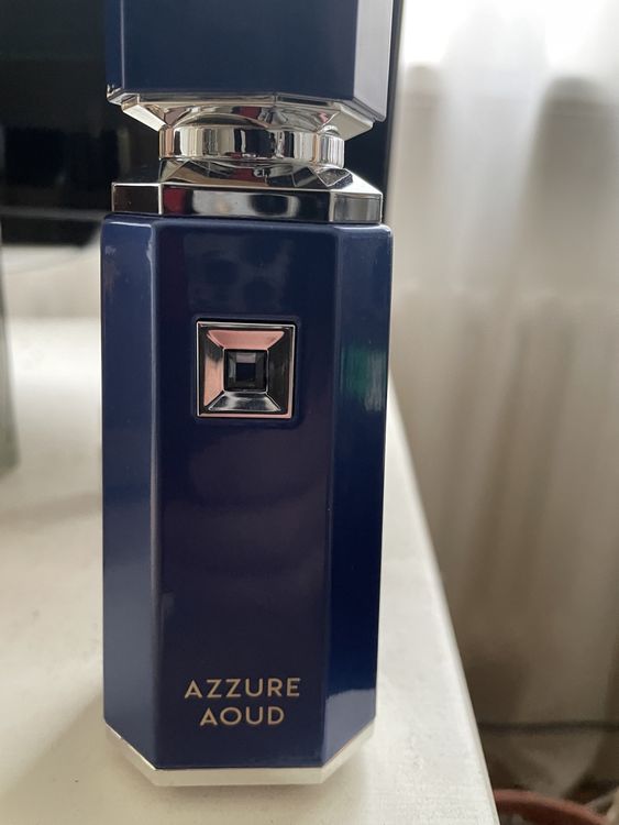 French avenue, azure aoud, edp,2ml Abfüllung (Gebraucht) in Buchs AG ...
