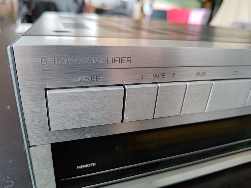 Revox B150 Amplifier - Verstärker | Kaufen auf Ricardo