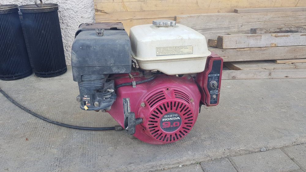 Honda GX 270 Motor (D'occasion) à Schmitten FR pour CHF 200 – avec livraison | Acheter sur Ricardo