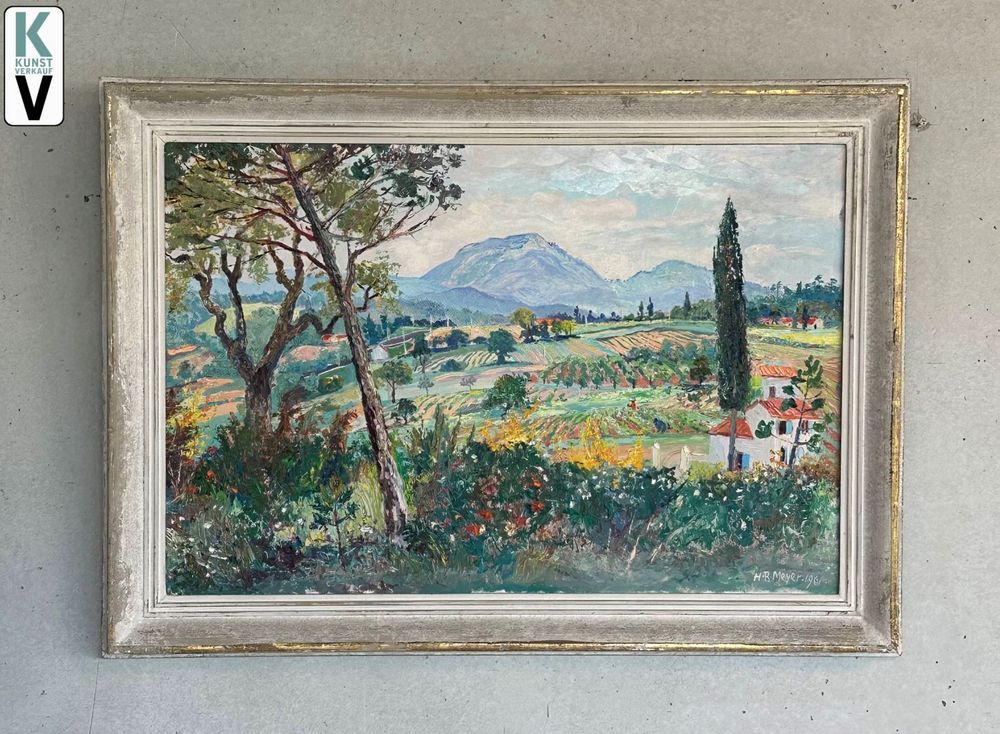 Hans-Rudolf Meyer - Swiss Art Selection | Kaufen auf Ricardo