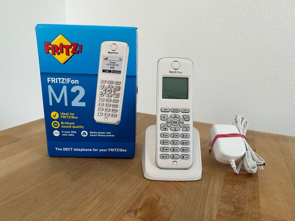 zwei Fritz Fon M2 (Gebraucht) in Schachen b.Herisau für CHF 45 – mit ...
