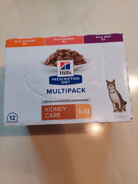 Hill's Prescription Diet gemischt | Kaufen auf Ricardo