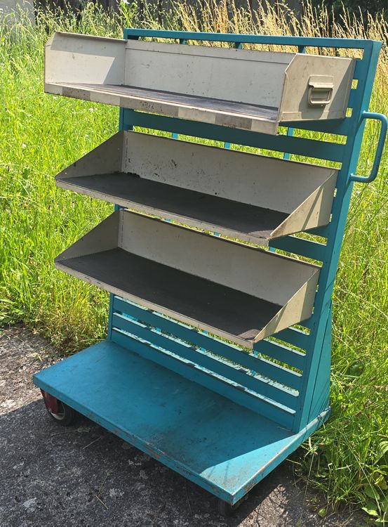 Werkstattwagen, Materialwagen, Werkzeugwagen zu verkaufen (Gebraucht ...