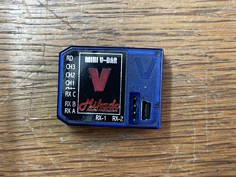 Mini VStabi "Blueline" 6.0 für VBar Control (Gebraucht) in Dietikon für ...