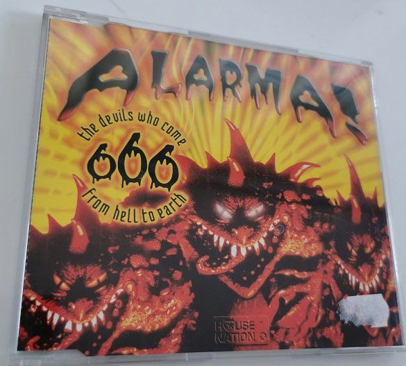 666 – Alarma! (Maxi-CD) | Kaufen auf Ricardo