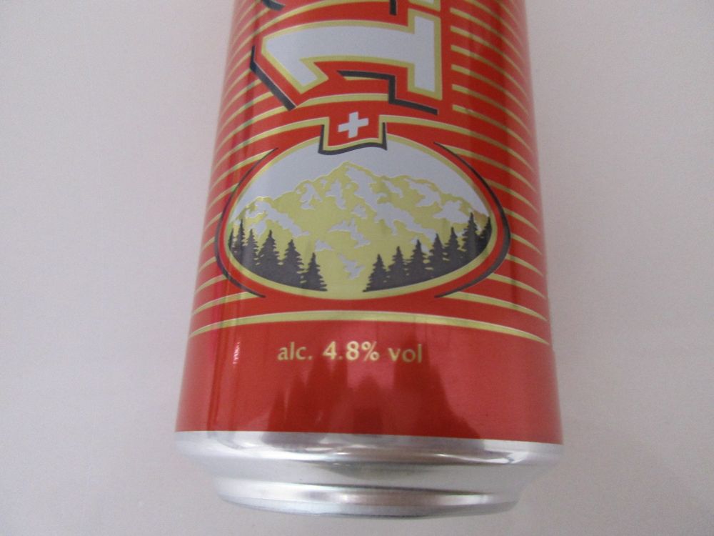 1291 Bier - 6 x (24 x 50 cl) - alc.4.8% - LAGERBIER HELL (Neu und ...