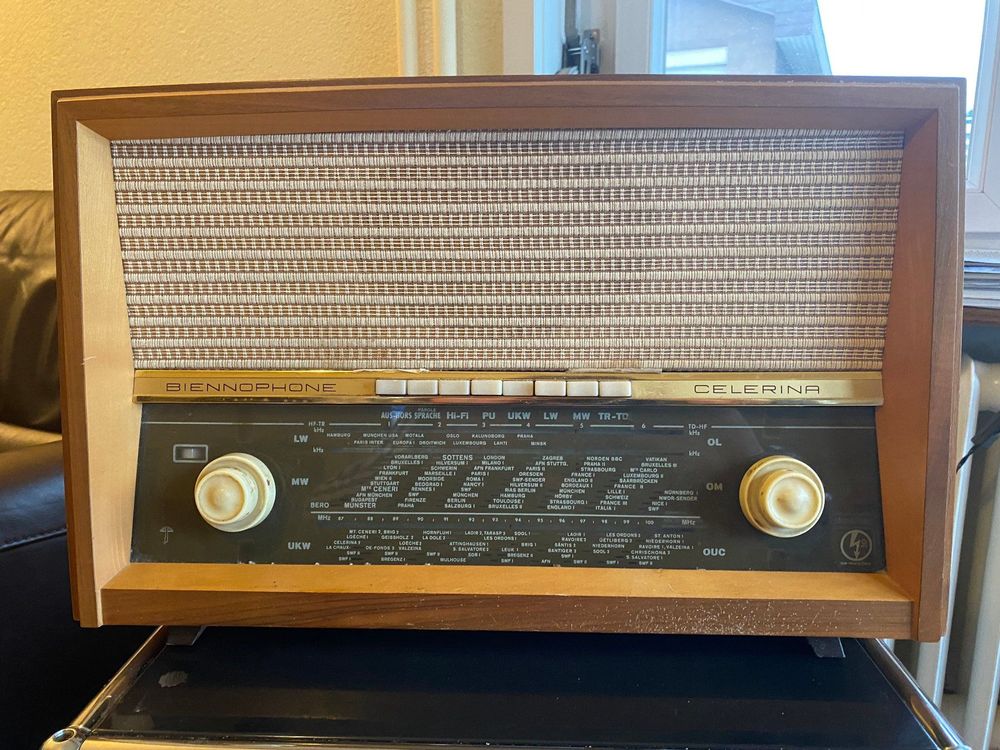 Radio Antik | Kaufen auf Ricardo