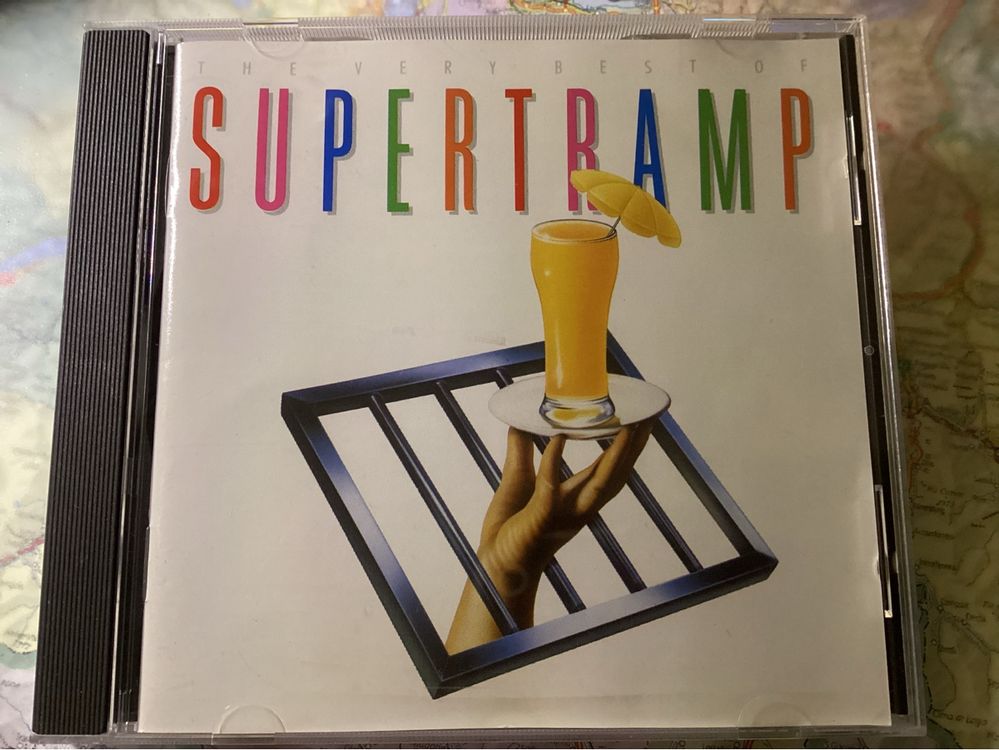 CD Supertramp – The Very Best Of Supertramp (Gebraucht) in Wil AG für CHF 2 – mit Lieferung auf ...