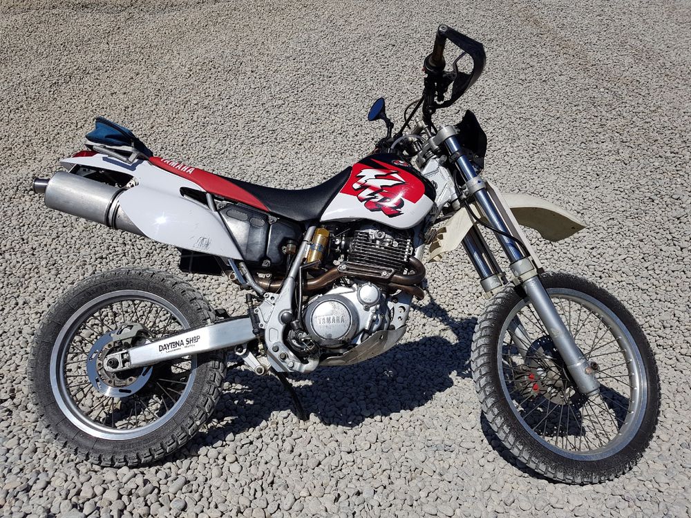 Yamaha TT 600 R (Gebraucht) in Wädenswil für CHF 2999 – nur Abholung ...