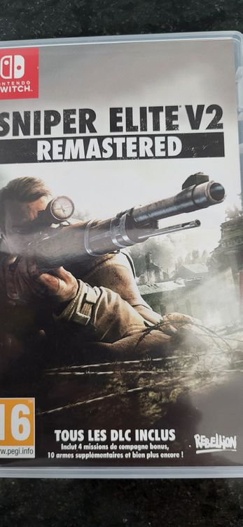 Sniper Elite E2 (Gebraucht) in Sierre für CHF 5 – mit Lieferung auf ...