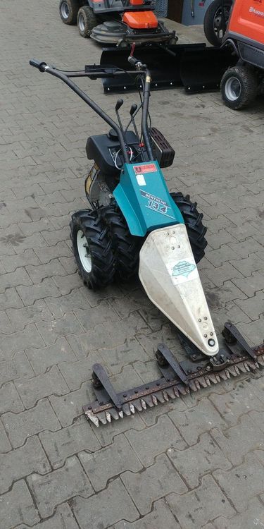 Motormäher Bertolini 134 | Kaufen auf Ricardo
