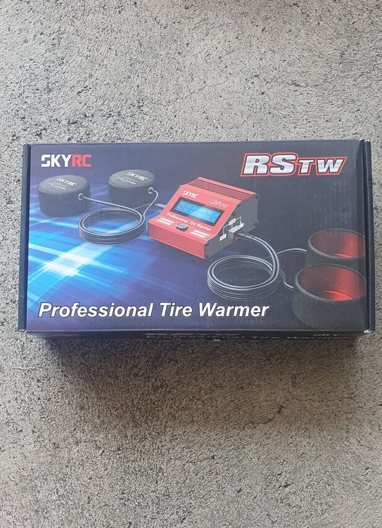 Sky RC Tyre warmer (no Tamiya) | Kaufen auf Ricardo