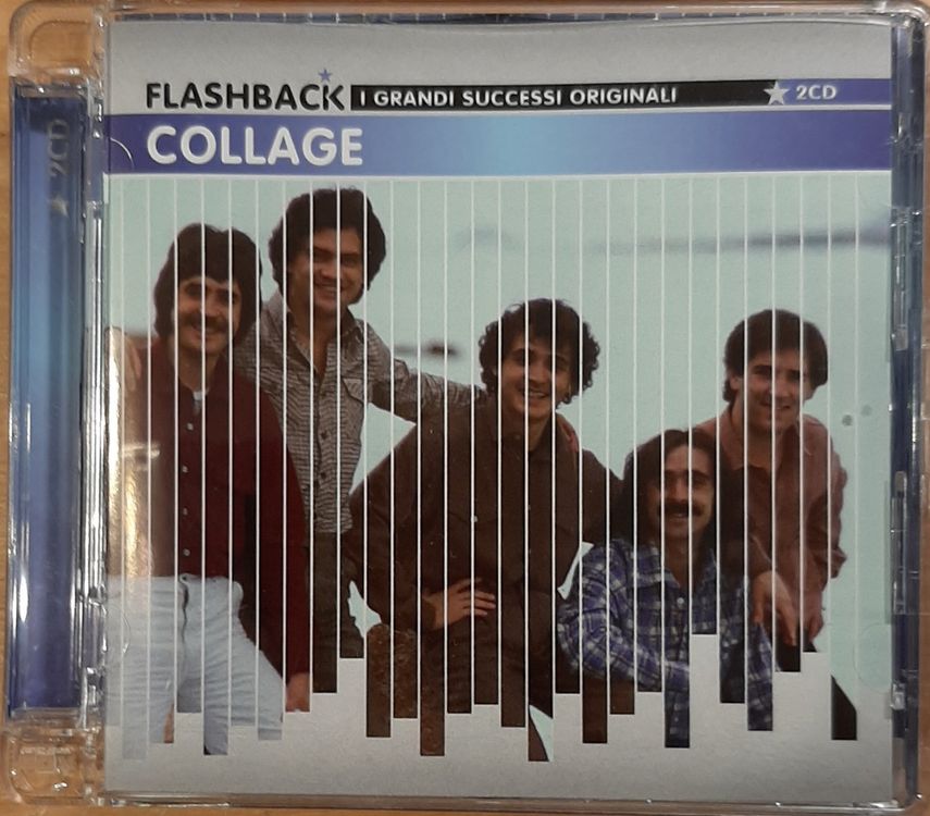Collage - Flashback Grandi Successi, Italo Pop Album 2006 (Gebraucht ...