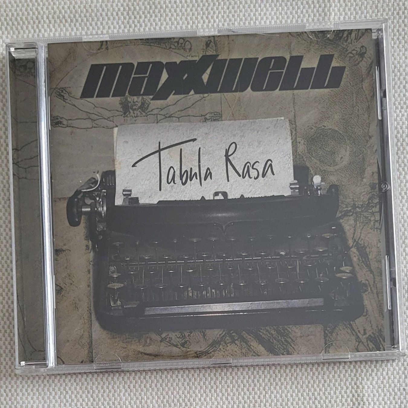 Maxxwell - Tabula Rasa (D'occasion) à Villars-sur-glane pour CHF 4 ...