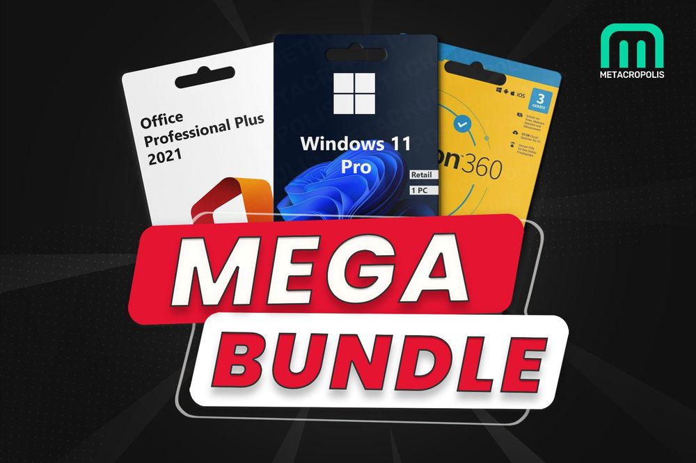 Office Pro Plus 21 & Win 11 Pro & Norton 360 - MEGABUNDLE! (Gebraucht) in Dietlikon für CHF 19.9 ...