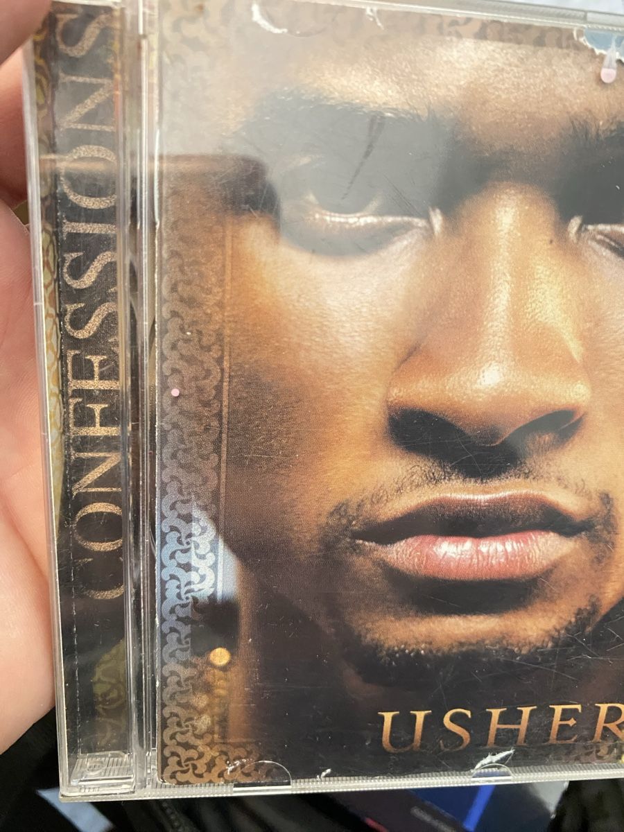 Usher – Confessions CD – Classic Album, Top Zustand (Gebraucht) in Muri ...