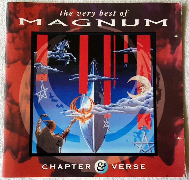 Magnum - Chapter & Verse - CD - 1993 | Kaufen auf Ricardo