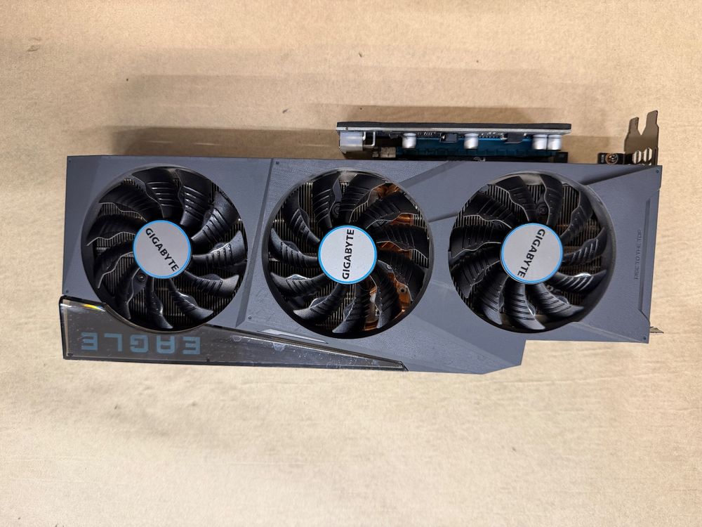 Gigabyte GeForce RTX 3090 Eagle OC 24GB - Top Zustand! (Gebraucht) in ...